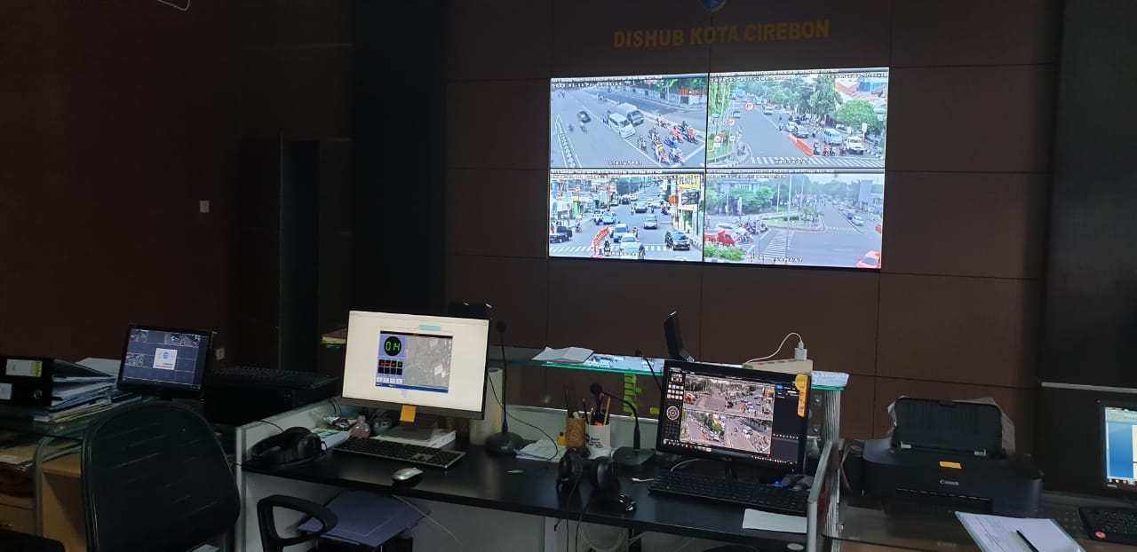 Foto ATCS – CV. MATRIK